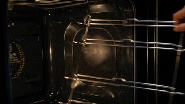 Духовой шкаф V-ZUG  - Чистка внутренней поверхности