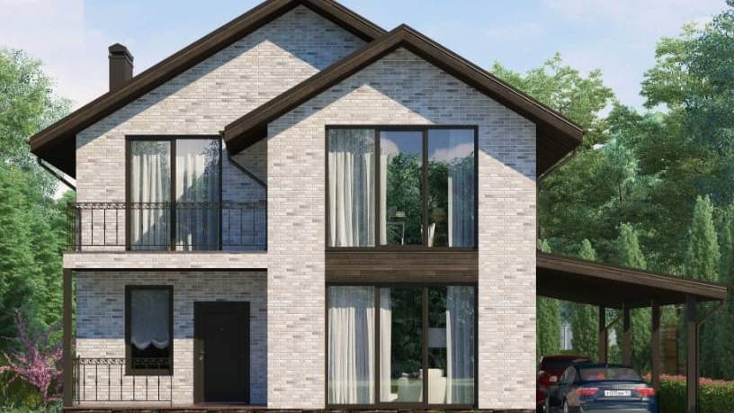 Современный дом по фото (строительство в симс 3)#thesims3