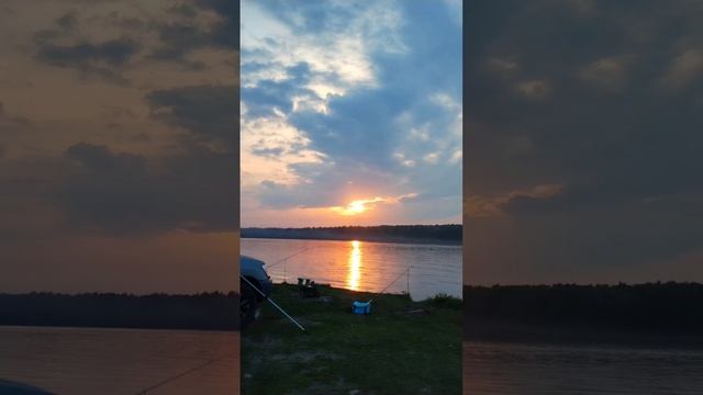 Красота заката