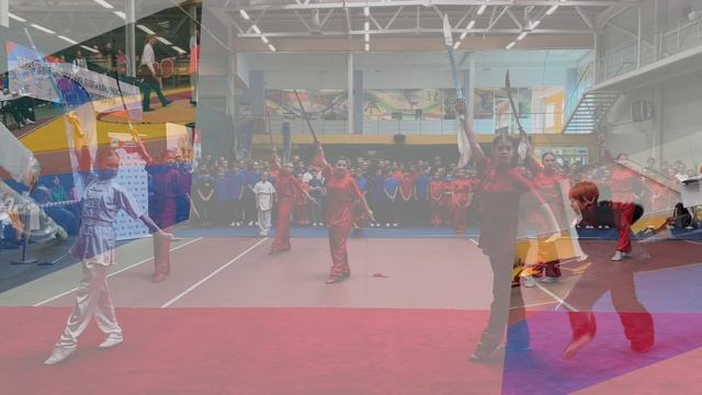 Кубок города Орла по ушу 2024 года