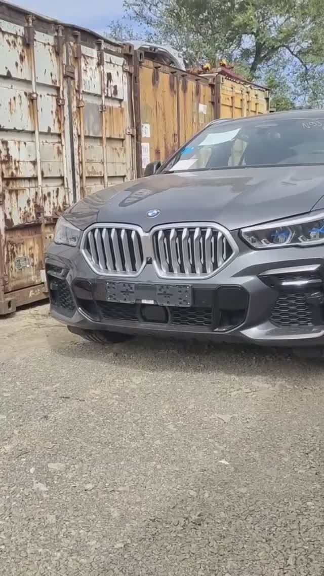 Выпуск с таможни/Владивосток