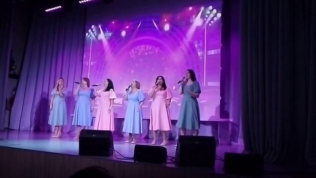 Вокальный ансамбль «Дива» - Попурри