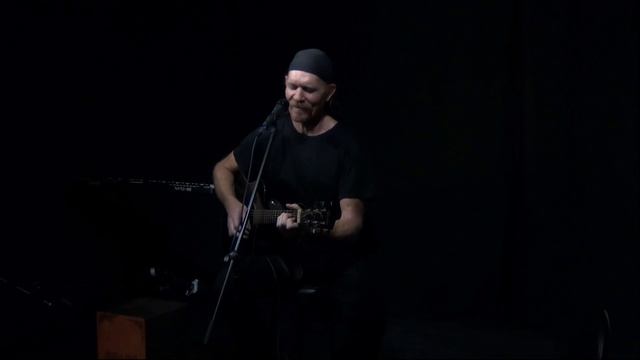 Квартирник "Без соседей сверху" (часть 1). Михаил "Чёрный Майк" Авдюшев