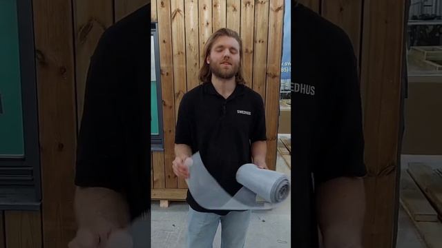 #shorts загородный дом от @swedhus #ипотека #барнхаус #скандинавскийстиль #теплыйдом #модульныйдом