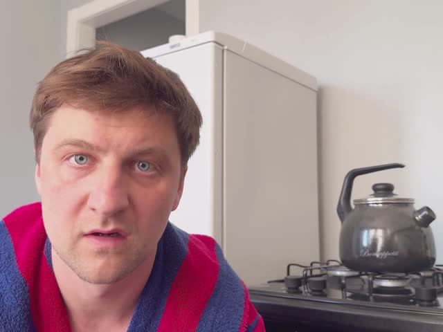 БОДРОЕ УТРО
Этюд. Практикум реж. Евгений Кевич