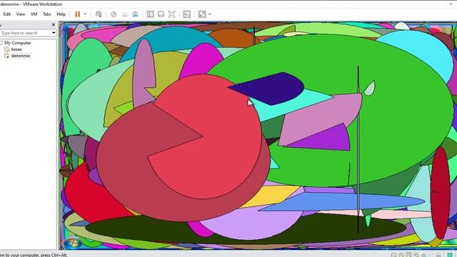VMM #18 Andromeda By TruLone