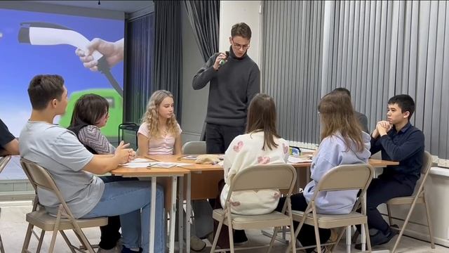 Неделя естественных наук 4