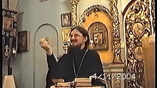 1. /Ап.Павла к Ефесянам 1.1-10, толков. о.Даниила Сысоева