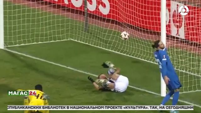 Новости спорта с Салманом Сапралиевым