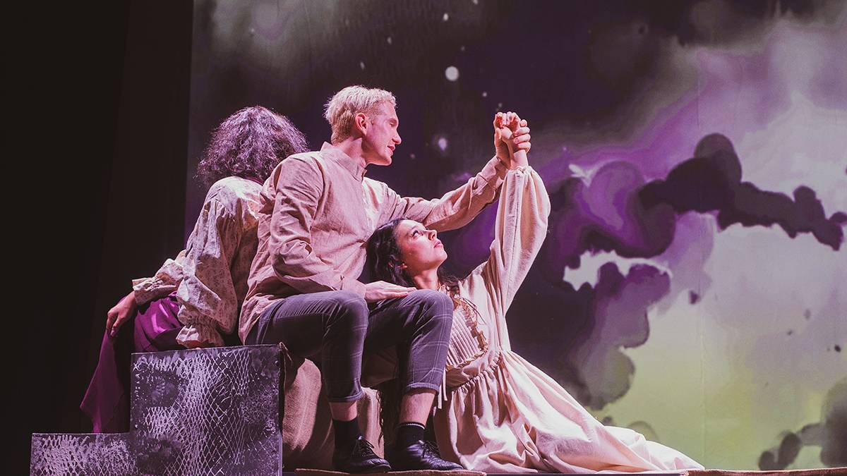 Тейлер спектакля "Митина любовь"