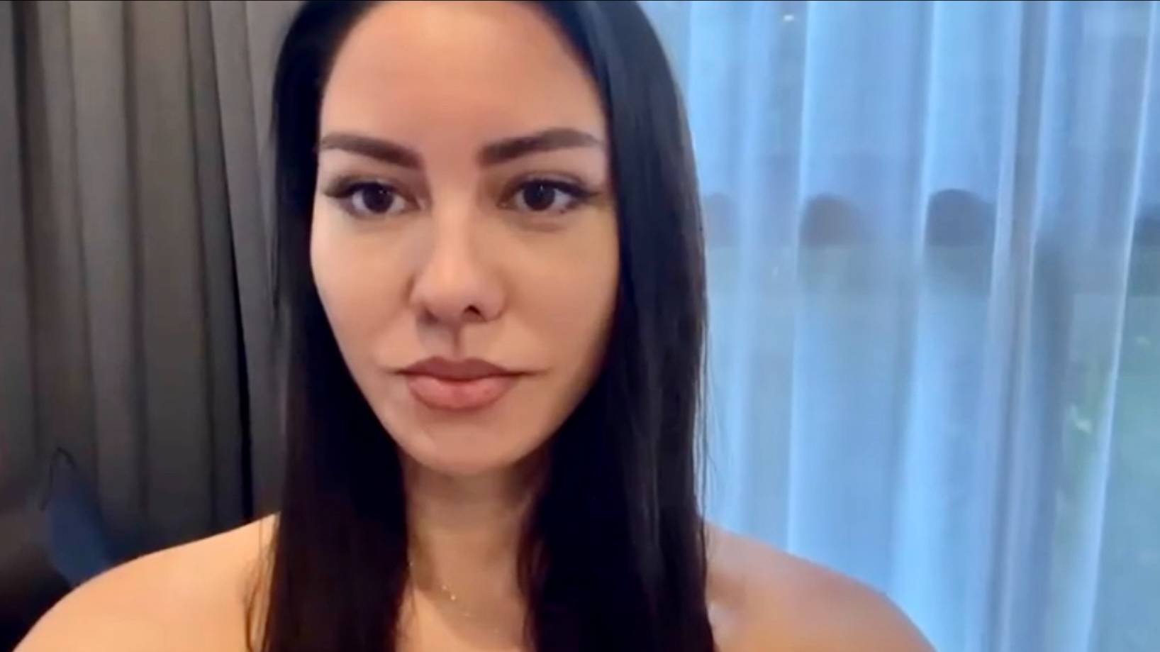 Анастасия. Девушка из базы «Aurelian»