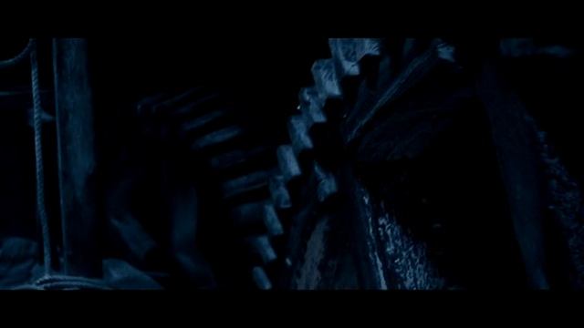 Крабат ученик колдуна. Клип на песню группы Роза Альба и Йовин "Мельница"