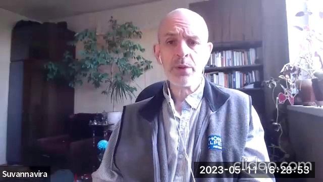 Как практиковать в повседневной жизни 3. Второе наставление.