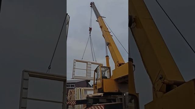 Строим дома вашей мечты @SWEDHUS #shorts