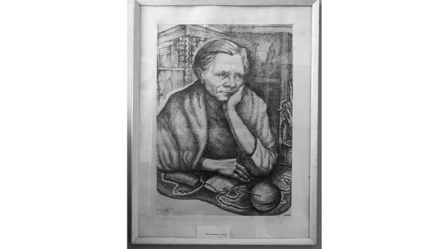 Сегодня я рисую маму. Песня на стихи А. Гаврилова