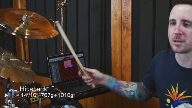 Symrna - Hitstack 14"/16", 767g 1010g