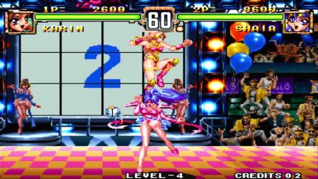 Cowkaizer (OLDBEAT) Beat,em up - Arcade - fighting