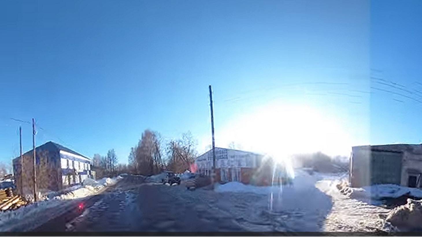 2) пгт Фалёнки. Райцентр. Вятка.