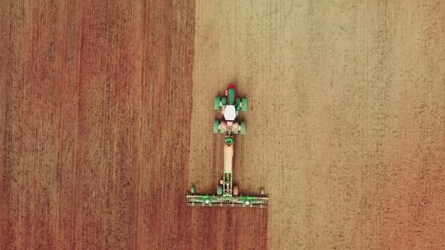 Посевная в агрофирме "Колхоз "Путь Ленина"