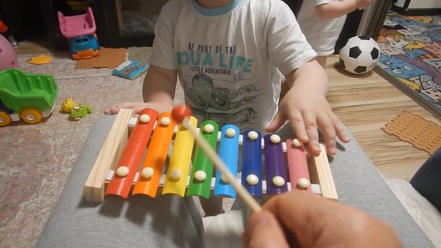 Ксилофон