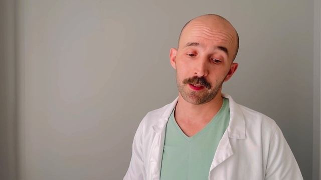 Врач Самойлов. Проба. Актер Евгений Кевич