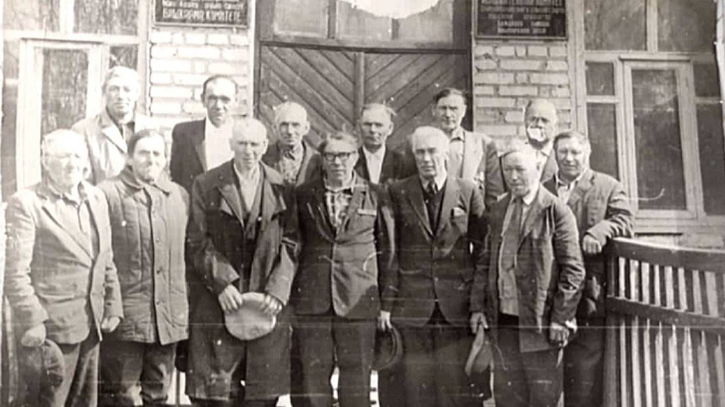 История села Старобазаново. Запись от 10.12.2024