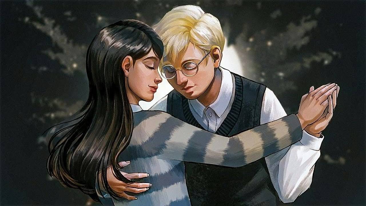 (elgringo) НАШ ПЕРВЫЙ ТАНЕЦ - Мод Зайчик: Другая История "Tiny Bunny"