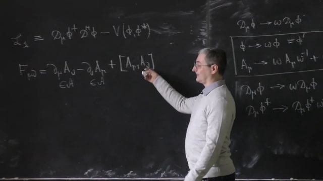 Степаньянц К. В. - Классическая теория поля - 8. Неабелевы калибровочные теории. Часть 1