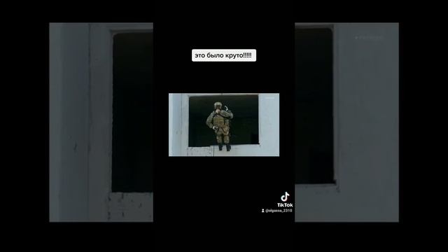 Занятия на проекте "Солдатки. Спецназ"