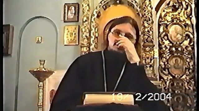 10/50 вопросов Святости .10 [+о.Д.Сысоев]