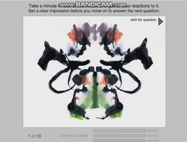 Тест Роршаха