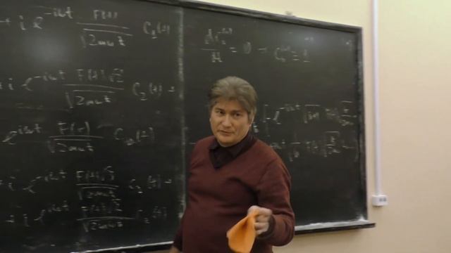 Парфёнов К. В. - Квантовая теория. Часть II. Семинары - 11. Теория переходов: дискретный спектр