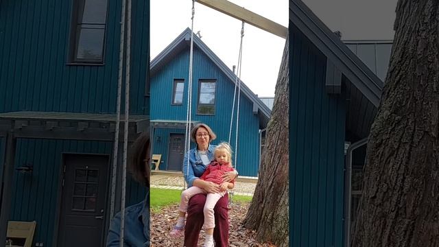 Отзывы наших клиентов о доме от @SWEDHUS  #shorts