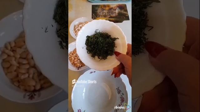 ФАСОЛЬ,ГРИБОЧКИ,КУРИЦА-ВКУСНЯТИНА ПОЛУЧИТСЯ!