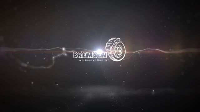 Разработка логотипа для немецкого бренда BREMSEN