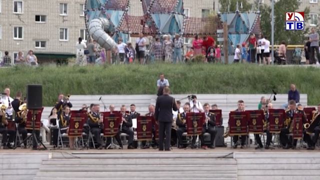 Оркестр из Белоруссии