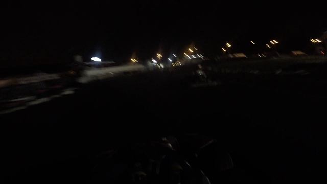 На видео гонки на картингах на картодроме Лидер г.Подольск, 01.12.2024 года. Заезды ДМС-27