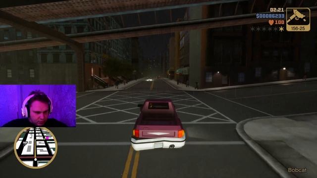 🔫 GTA ЧЕЛЛЕНДЖ - Grand Theft Auto III: The Definitive Edition 🔫