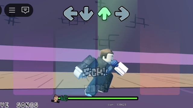 FNF Tricky Mod Roblox Phase 2 (Phase 4 coming soon)