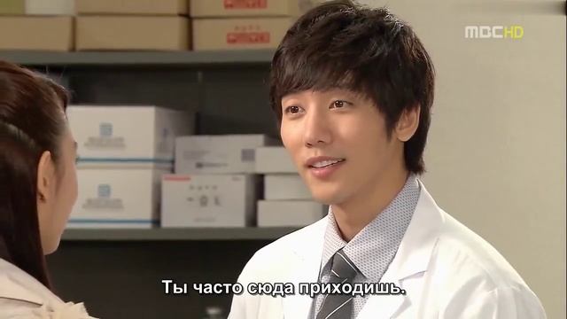 От судьбы не убежишь 1 сезон 4 серия