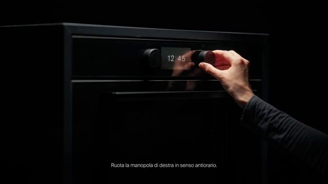 Духовой шкаф  V-ZUG - Быстрый старт в режиме верхнего/нижнего обогрева