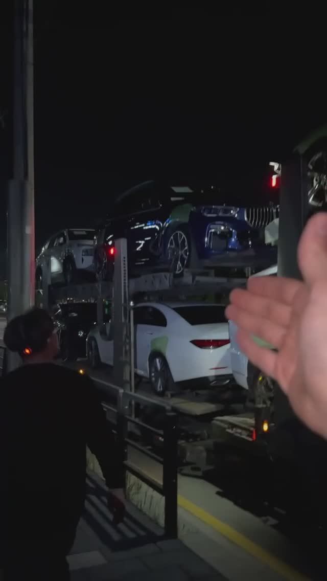 Автовоз/больше видео  в тг