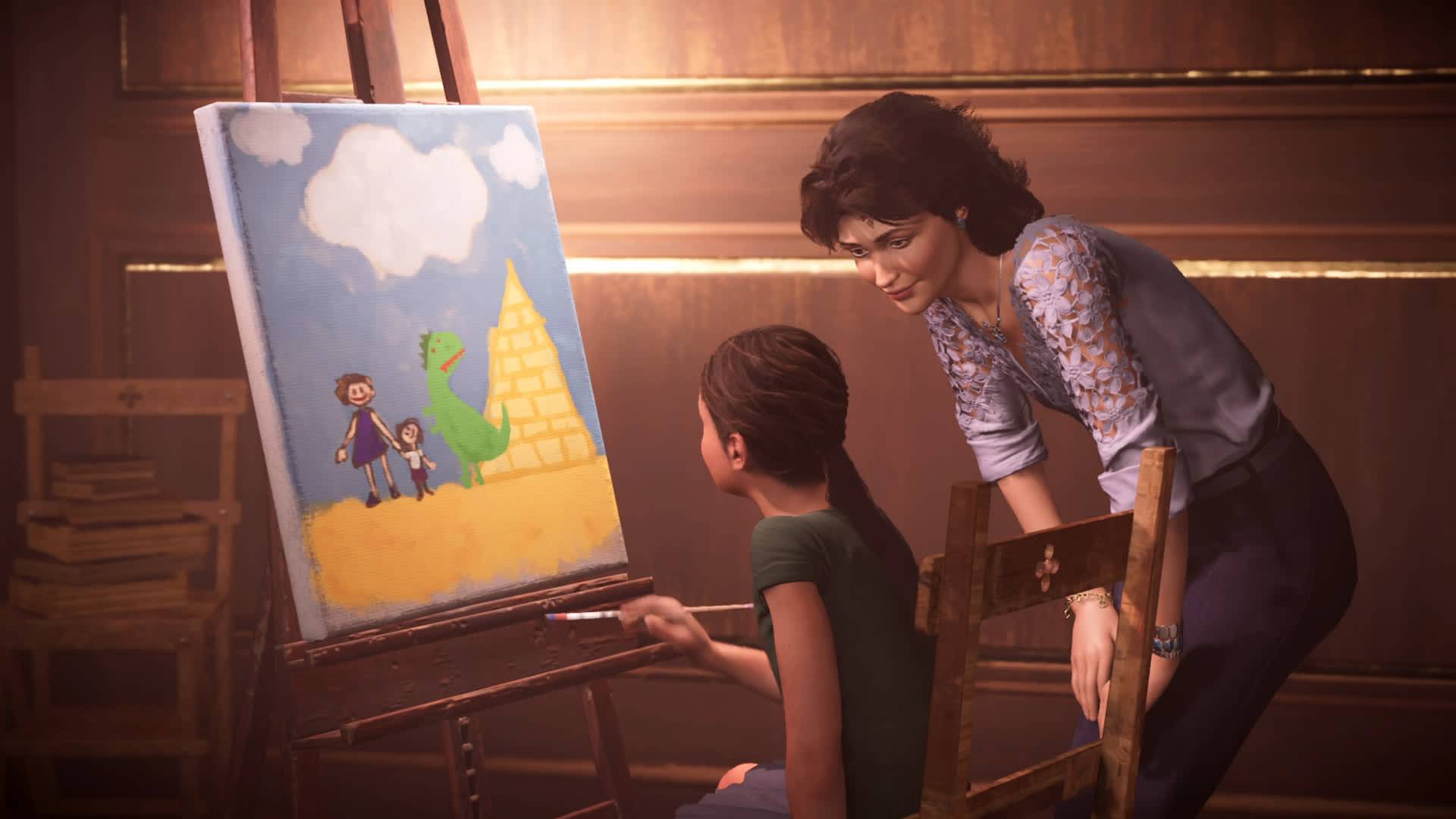 Shadow of the Tomb Raider ► #3 ► Детство Лары