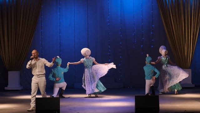 20241027-02."Влюбленный солдат", Алексей Замятин и хореографический ансамбль "Конфетти"