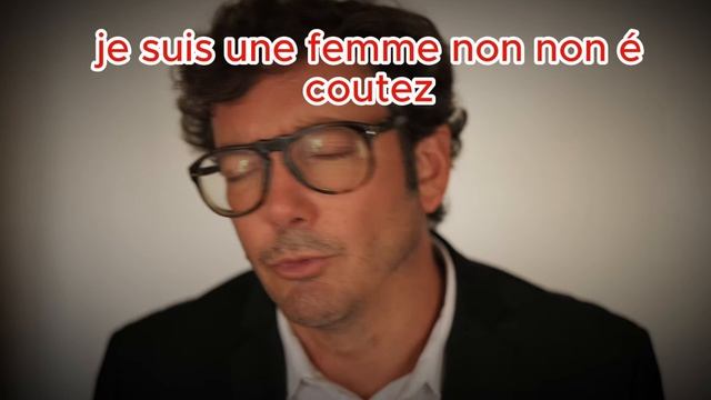 Устройство на работу - диалог на французском языке с субтитрами и русским переводом