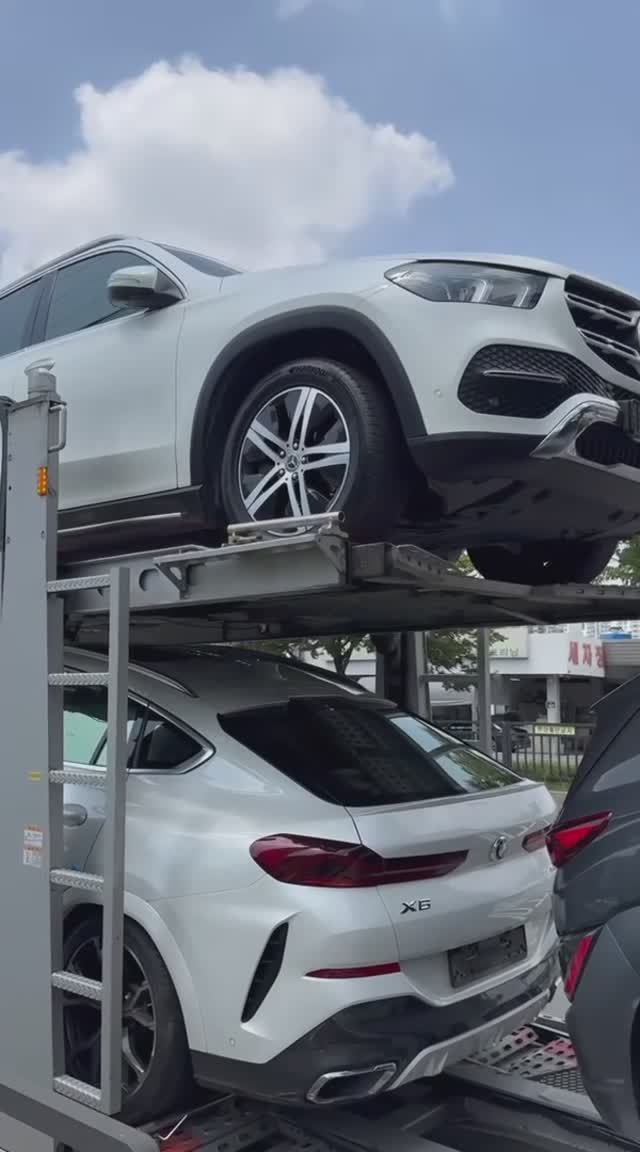 Автовоз/больше видео о погрузках в тг