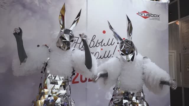 Корпоратив Brusbox