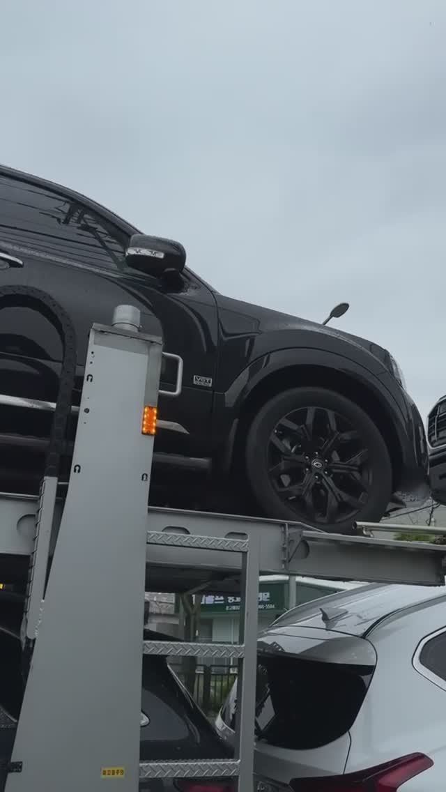 Автовоз/больше видео о погрузках в тг