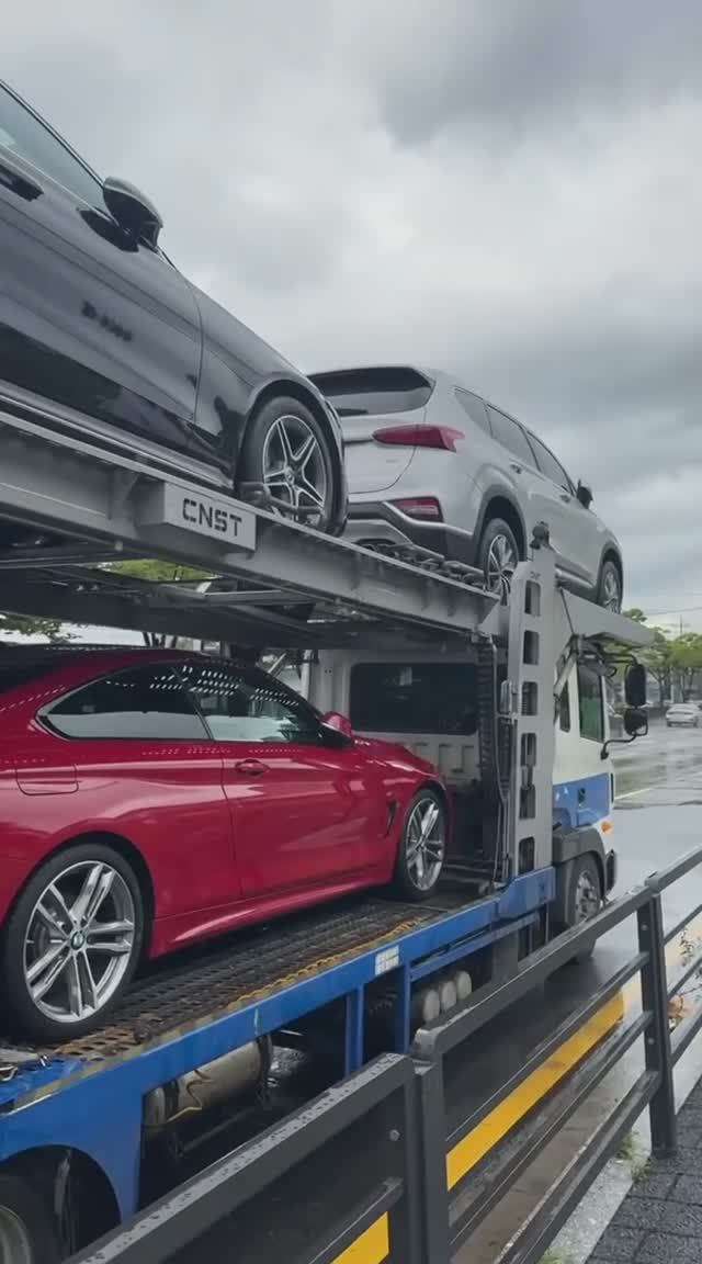 Автовоз/больше видео о погрузках в тг