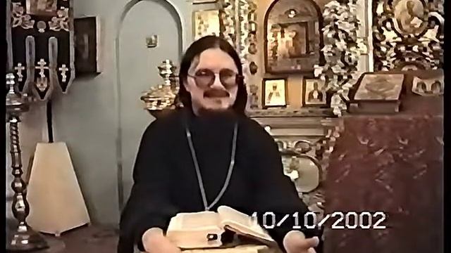 4.04/10// I Цар.22.01-23. [+о.Д.Сысоев]